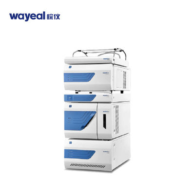 Pompa Kuarter Kromatografi Cair HPLC Untuk Analisis Farmasi