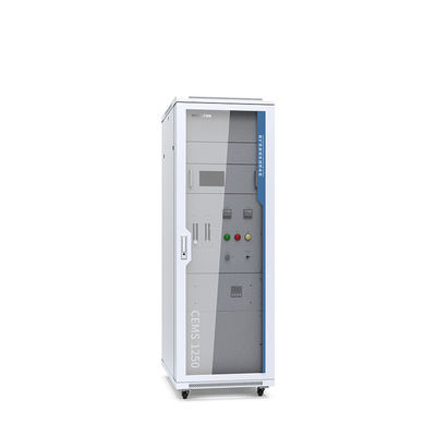 Stack Continuous Emissions Monitoring System Cems Gas Analyzer Untuk SO2 NOX O2
