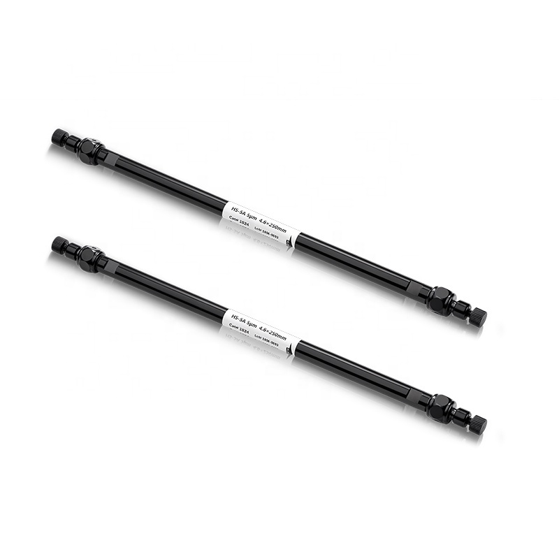 Kolom Kromatografi HPLC C8 C18 5um 250mm untuk Analisis Lab