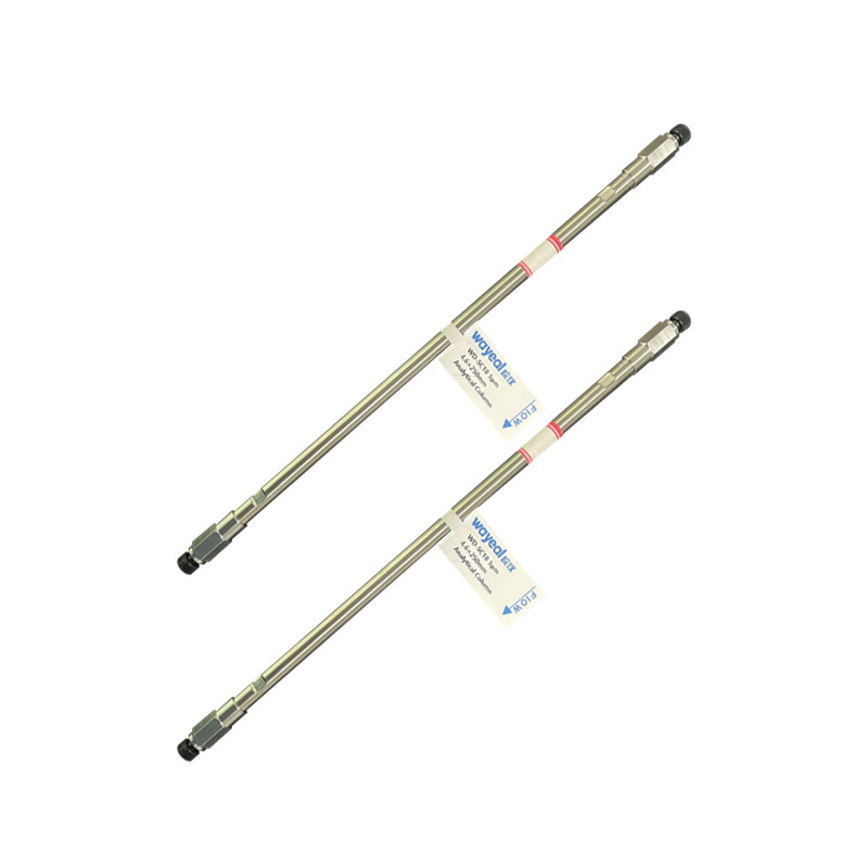 Kolom Kromatografi HPLC C18 C8 Fase Terbalik 4,5*150mm